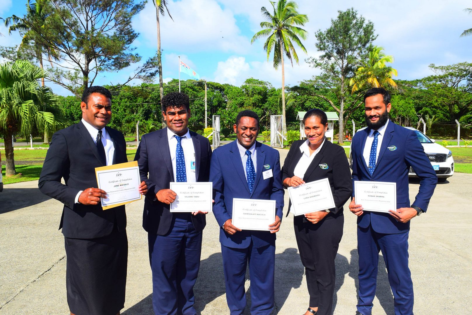 Photo Gallery - Biosecurity Authority of Fiji